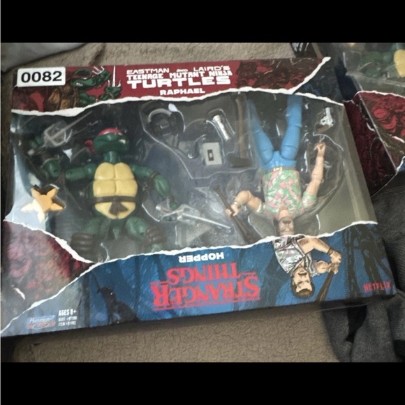 Playmates Toys | Toys | Playmates Teenage Mutant Ninja Turtles Stranger ...